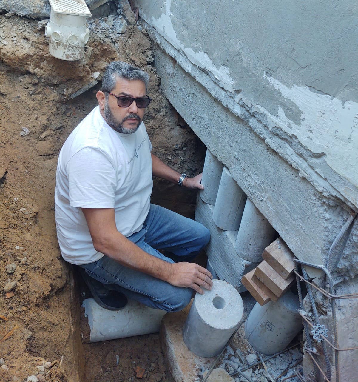 ESPECIALISTA EM REFORÇO ESTRUTURAL COM ESTACA MEGA